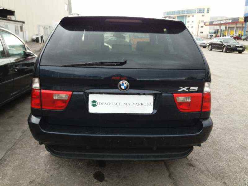 Rear bumper reinforcement BMW X5 (E53) 3.0 d | B-Parts