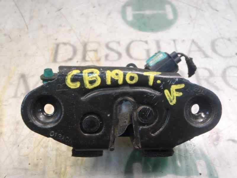 Tailgate lock CHRYSLER PT CRUISER (PT_) 2.0 3809609 | B-Parts