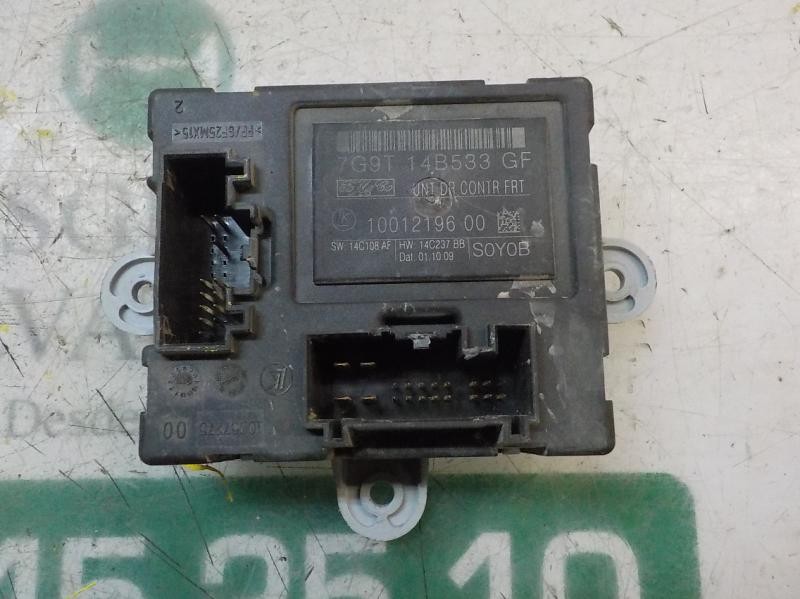 Electronic module LAND ROVER FREELANDER 2 (L359) 2.2 TD4 4x4 3874229 ...