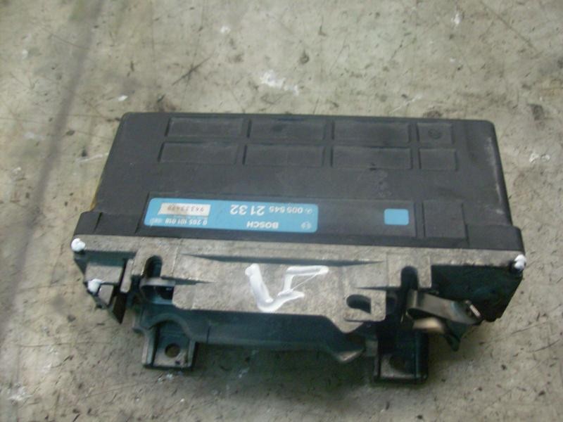 Engine control unit (ECU) MERCEDES-BENZ 124 Saloon (W124) 300 D (124. ...
