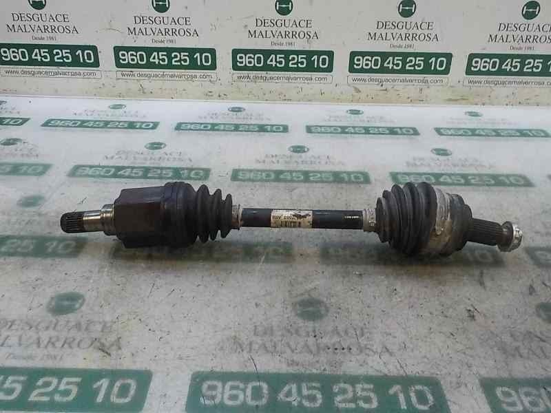 Left front driveshaft BMW X3 (E83) 2.0 sd 5881175 | B-Parts