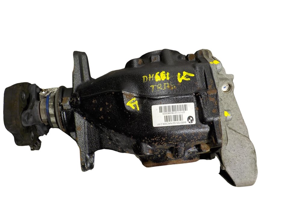 Rear differential BMW 3 (F30, F80) 318 d 8228999 | B-Parts