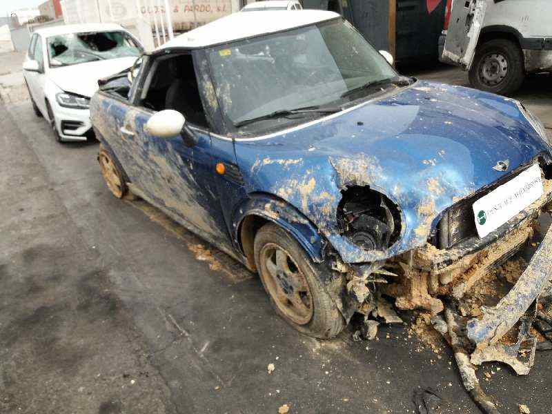 Engine MINI MINI (R56) Cooper D 9HZ | B-Parts