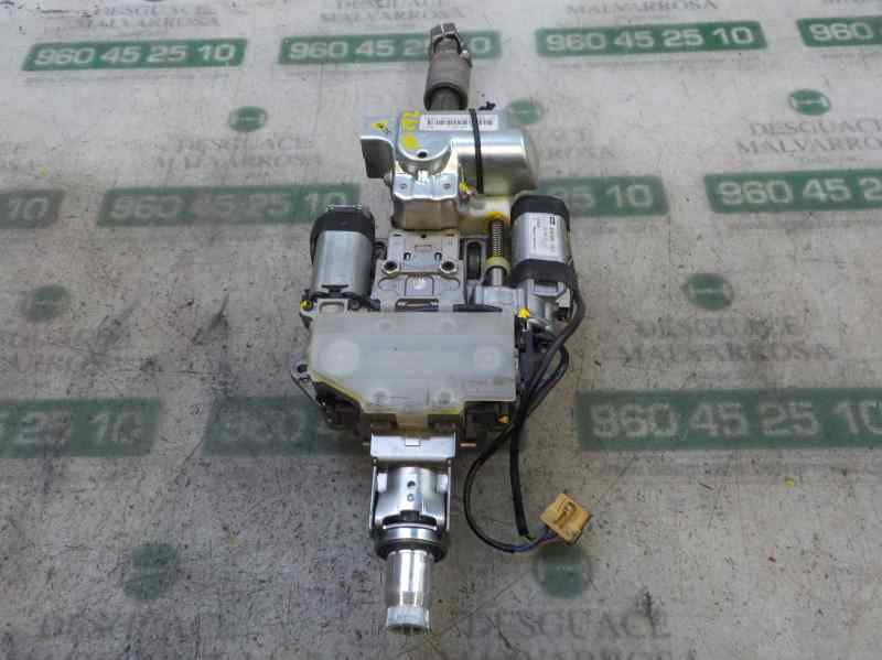 Steering column VW PHAETON (3D1, 3D2, 3D3, 3D4, 3D6, 3D7, 3D8, 3D9) 5.0 ...