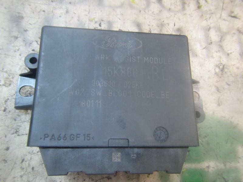 Electronic module FORD FOCUS III 1.6 TDCi 3843519 | B-Parts