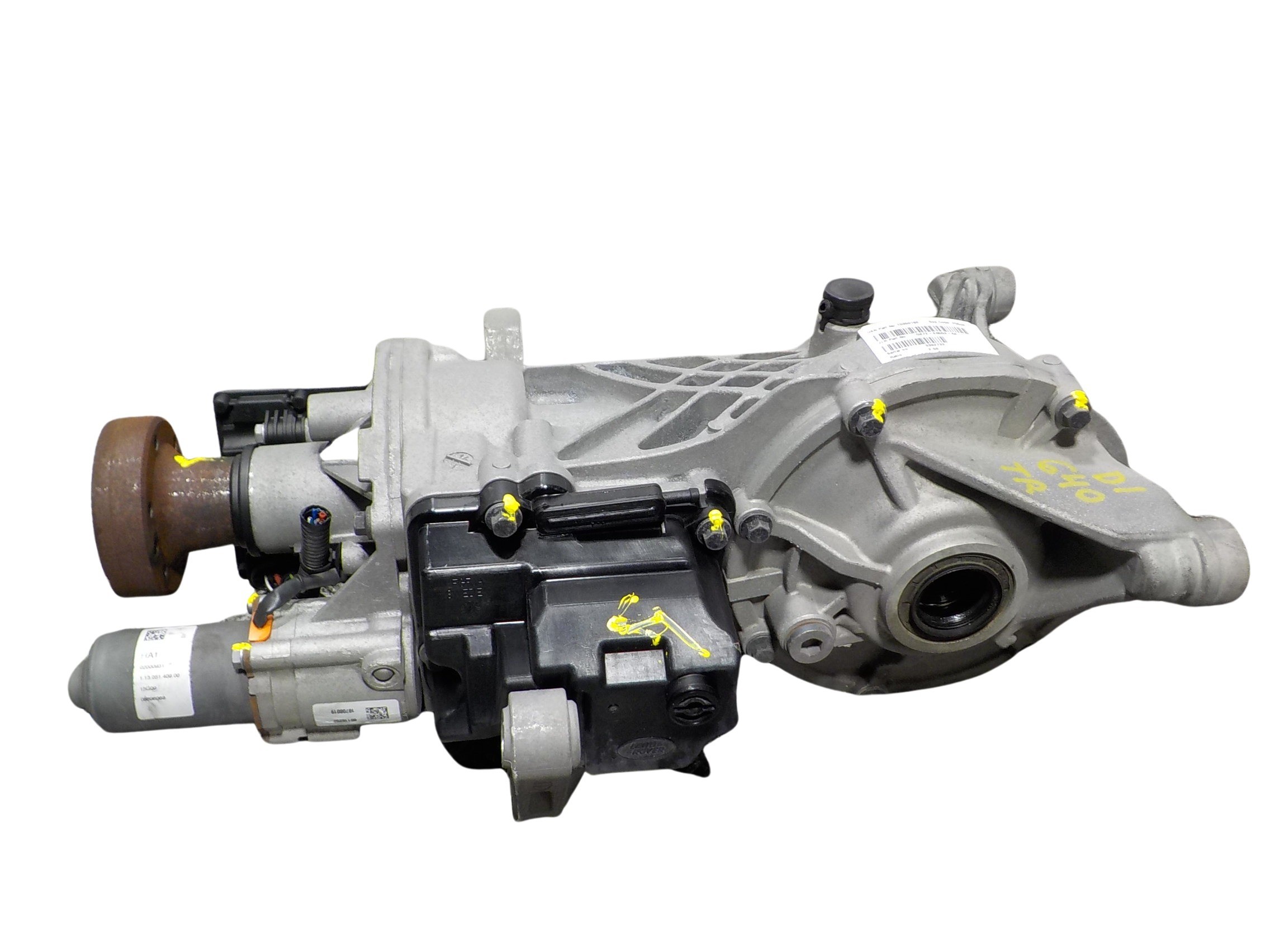 Rear differential LAND ROVER DISCOVERY SPORT (L550) 2.0 D 4x4 9092338 ...