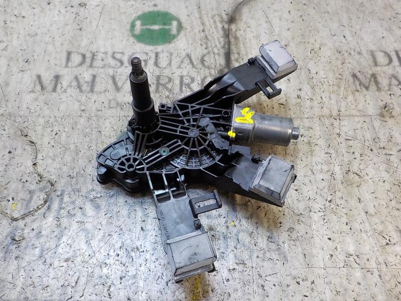 Rear wiper motor PEUGEOT 308 II (LB_, LP_, LW_, LH_, L3_) 1.6 HDi ...