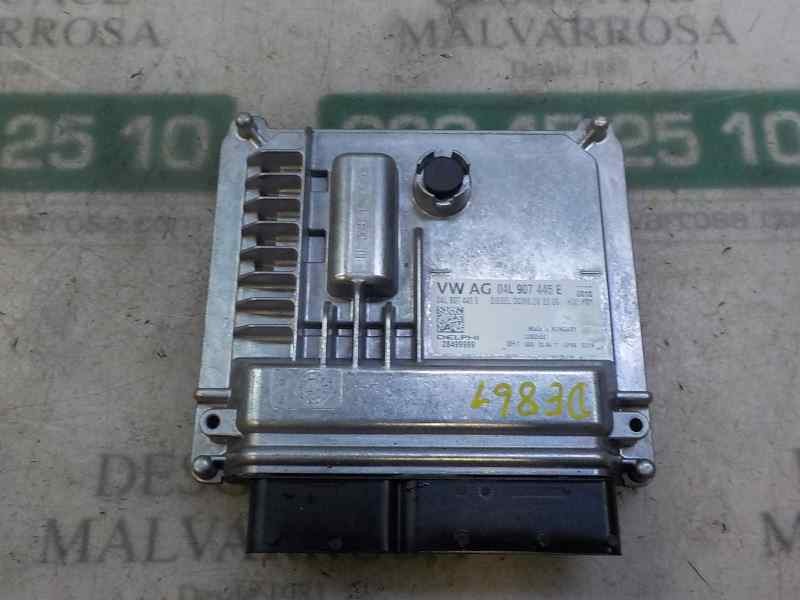 Engine control unit (ECU) VW GOLF VII (5G1, BQ1, BE1, BE2) 1.6 TDI ...