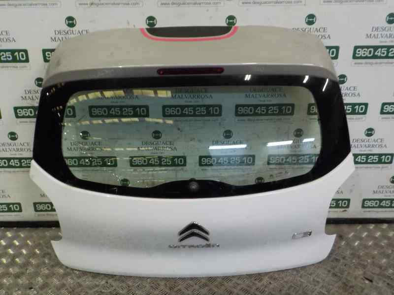 Tailgate CITROËN C3 III (SX) 1.2 VTi 82 | B-Parts
