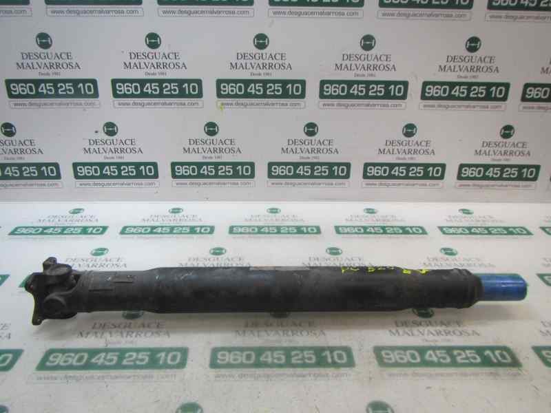 Driveshaft FORD TRANSIT Van (FA_ _) 2.4 TDCi 4x4 3991076 | B-Parts