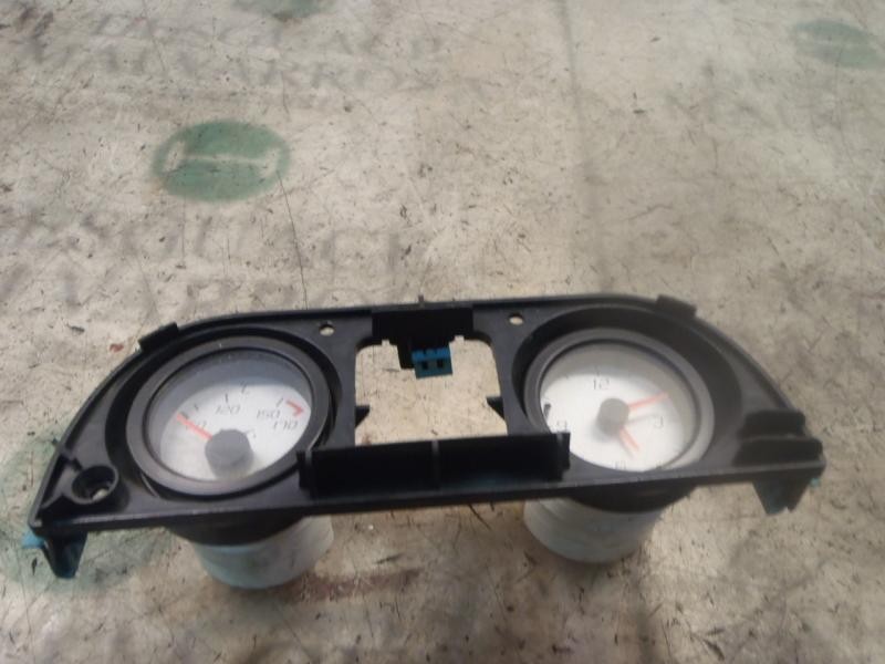 Instrument cluster MG MG TF 135 3814384 | B-Parts