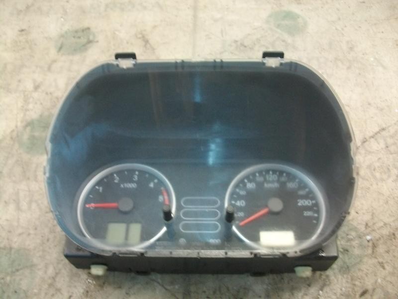 Instrument cluster FORD FIESTA V (JH_, JD_) 1.4 TDCi 3751643 | B-Parts