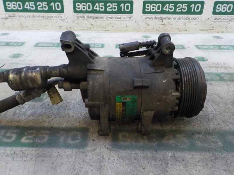 AC compressor MINI MINI (R50, R53) Cooper 6082988 | B-Parts