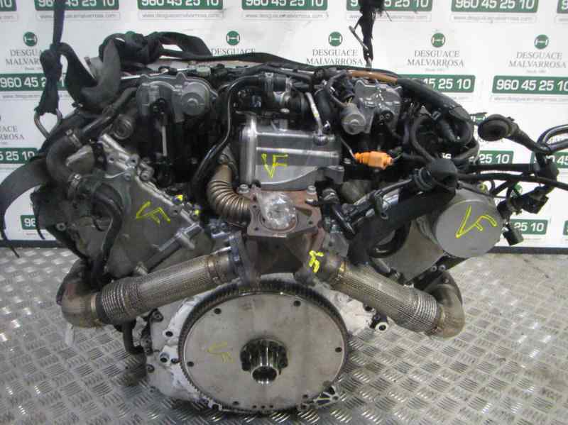 Engine AUDI Q5 (8RB) 3.0 TDI quattro CCWA | B-Parts