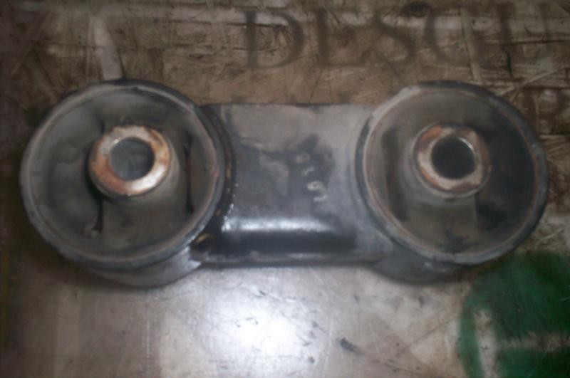 Engine mount DAEWOO MATIZ (M100, M150) 0.8 9086172 | B-Parts