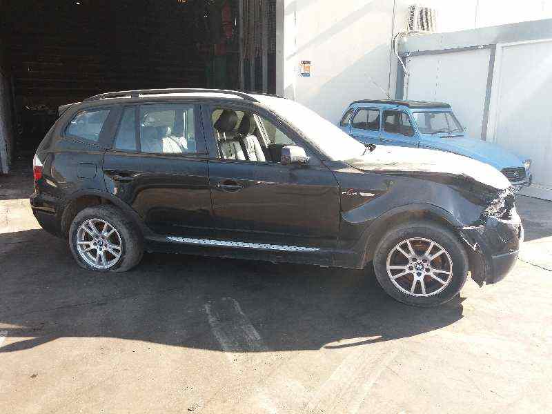 Rear parcel shelf BMW X3 (E83) 2.0 d | B-Parts