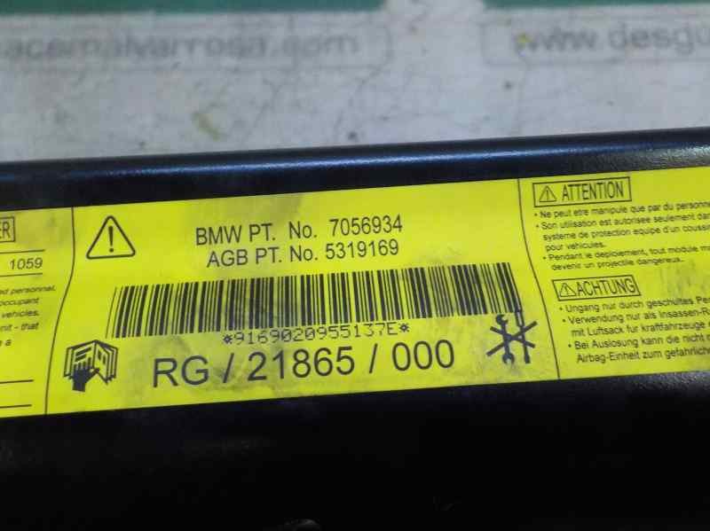 Passenger airbag MINI MINI (R50, R53) Cooper 5999218 | B-Parts