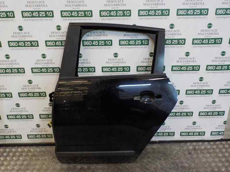 Left rear door PEUGEOT 3008 I MPV (0U_) 1.6 HDi 4758676 | B-Parts