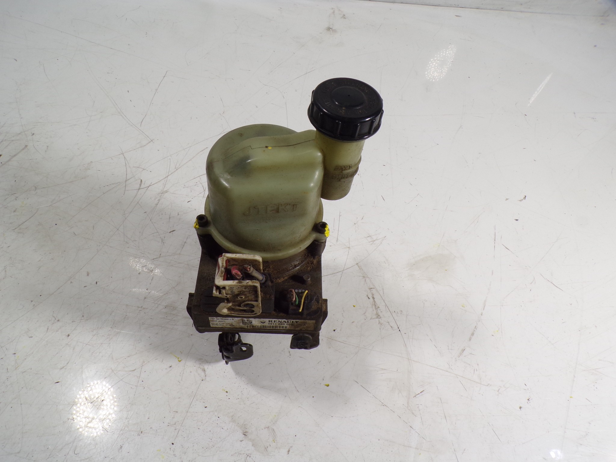 Steering pump DACIA DUSTER (HS_) 9201537 | B-Parts