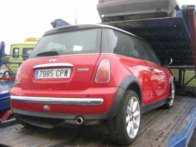 Anti roll bar MINI MINI (R50, R53) Cooper | B-Parts