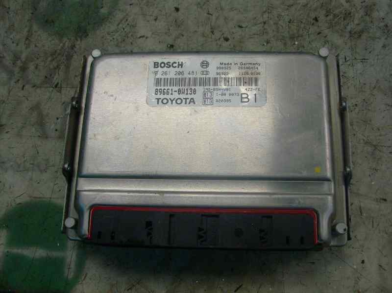 Ecu Toyota Corolla 1997