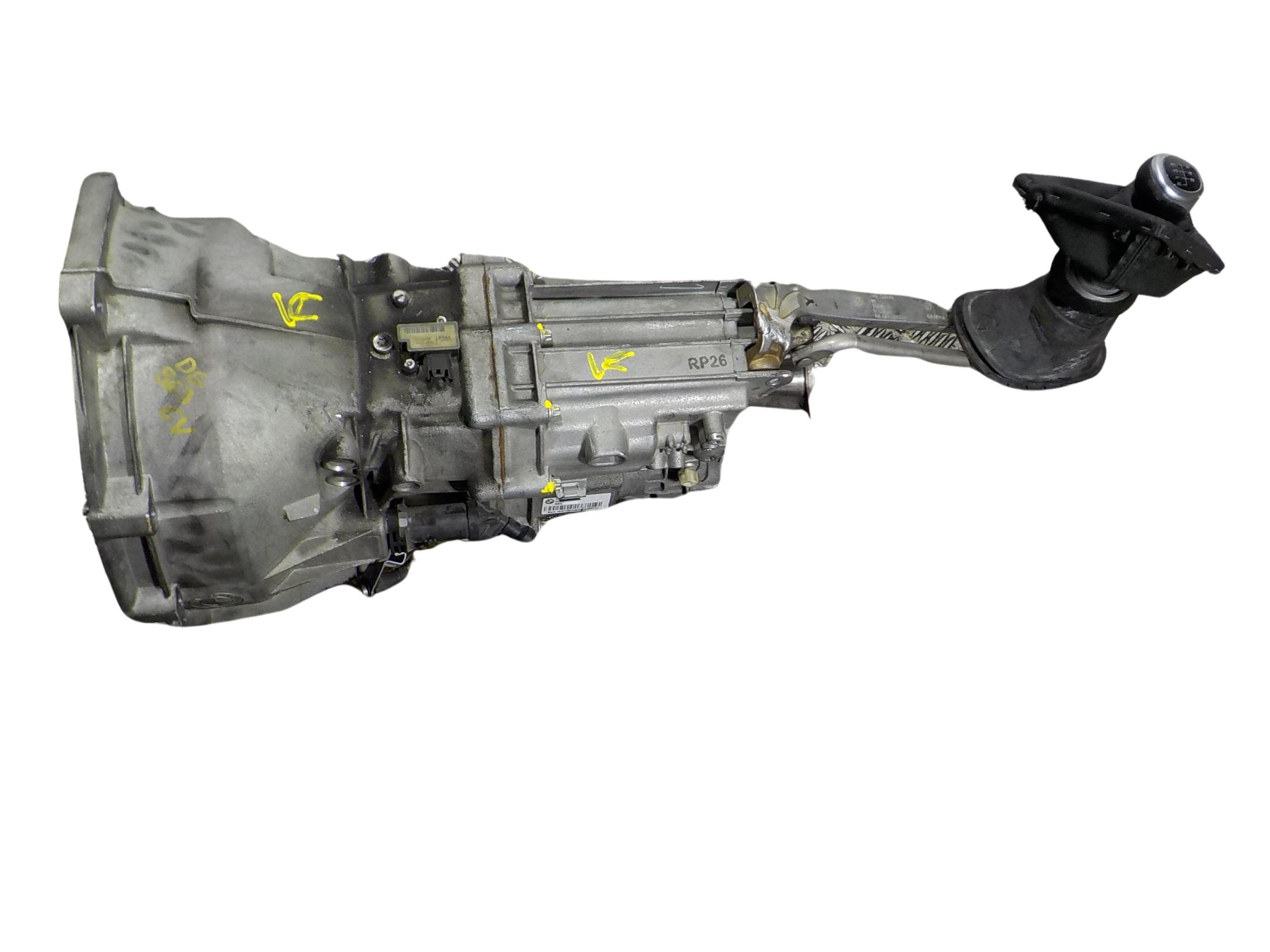 Manual gearbox BMW 3 (F30, F80) 318 d 7541444 | B-Parts