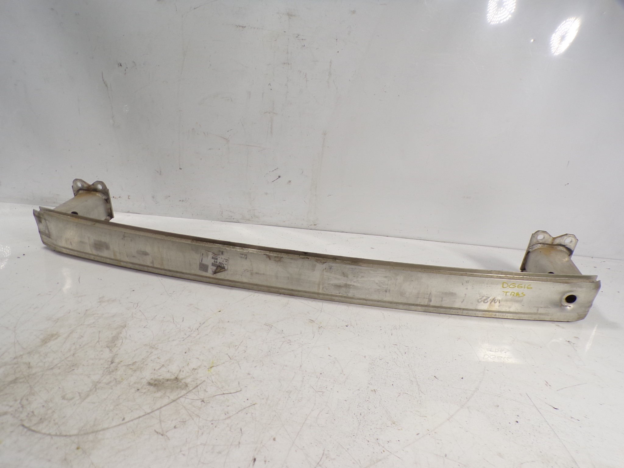 Rear bumper reinforcement PEUGEOT 508 SW I (8E_) 2.0 BlueHDi 150 ...