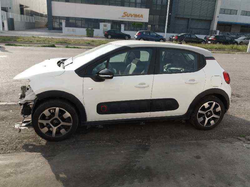 Tailgate CITROËN C3 III (SX) 1.2 VTi 82 | B-Parts