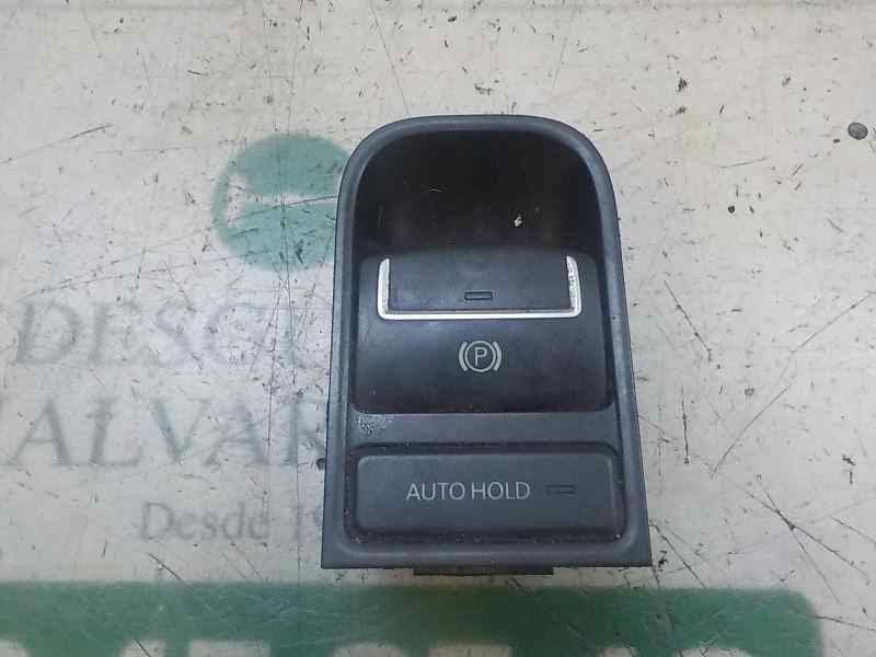 Electric handbrake VW TIGUAN (5N_) 2.0 TDI | B-Parts