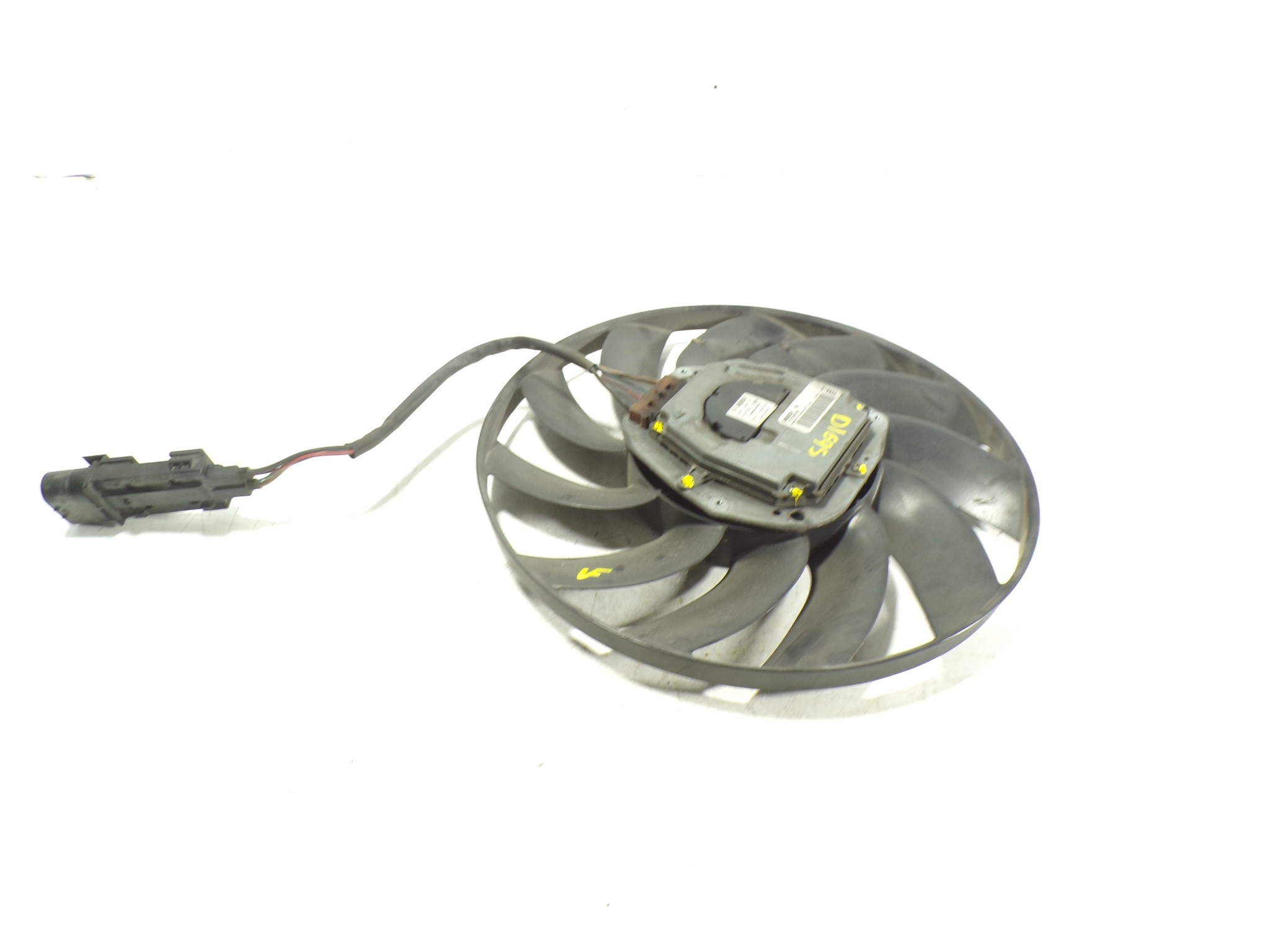 Radiator fan OPEL ASTRA J Sports Tourer (P10) 2.0 CDTI (35) 9590957 | B ...