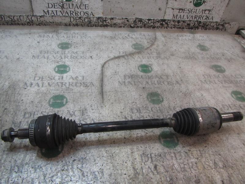Left rear driveshaft MERCEDES-BENZ M-CLASS (W163) ML 270 CDI (163.113 ...