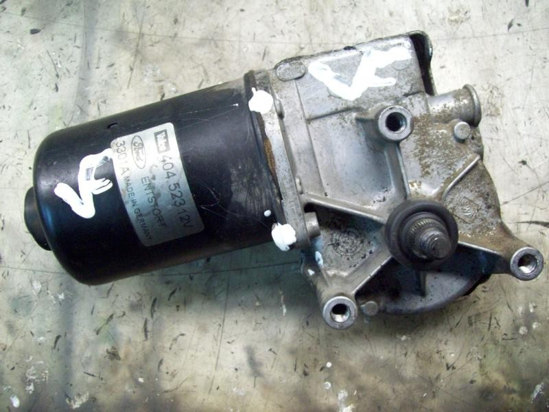 Front wiper motor FORD TRANSIT Van (FA_ _) 2.4 TDE 3786318 | B-Parts