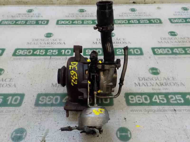 Turbo PEUGEOT 508 I (8D_) 2.0 HDi 5328773 | B-Parts