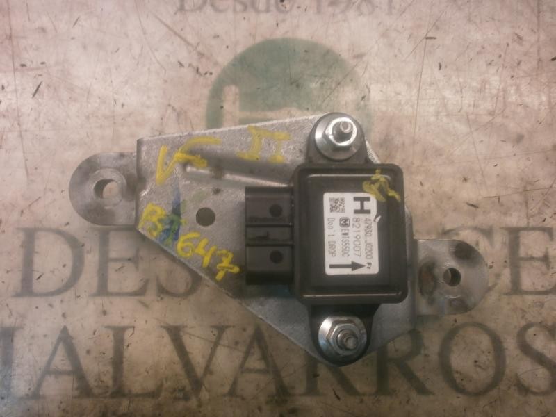 Electronic module NISSAN X-TRAIL (T31) 2.0 dCi 4x4 3801616 | B-Parts