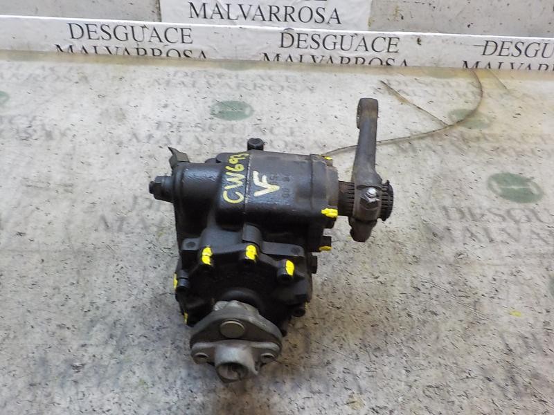 Steering rack MERCEDES-BENZ SLK (R170) 230 Kompressor (170.447) 3847025 ...