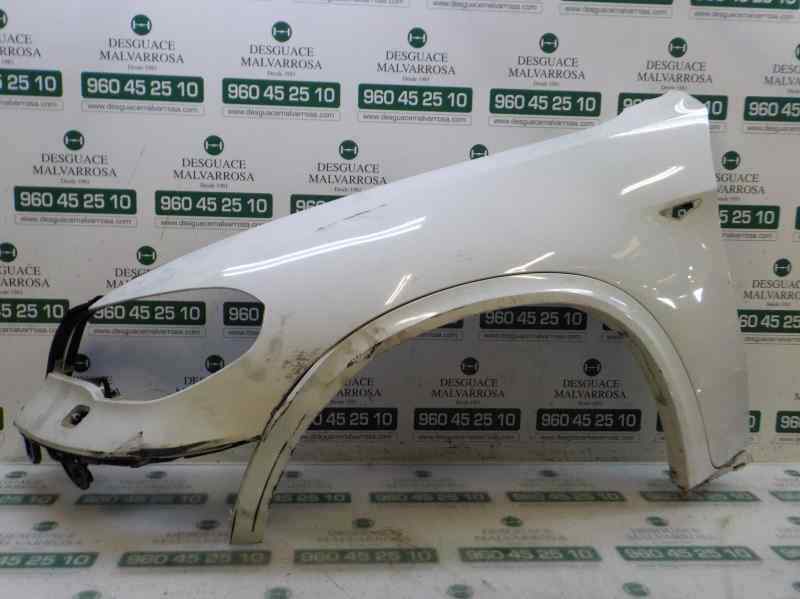 Left front fenders BMW X5 (E70) xDrive 30 d | B-Parts