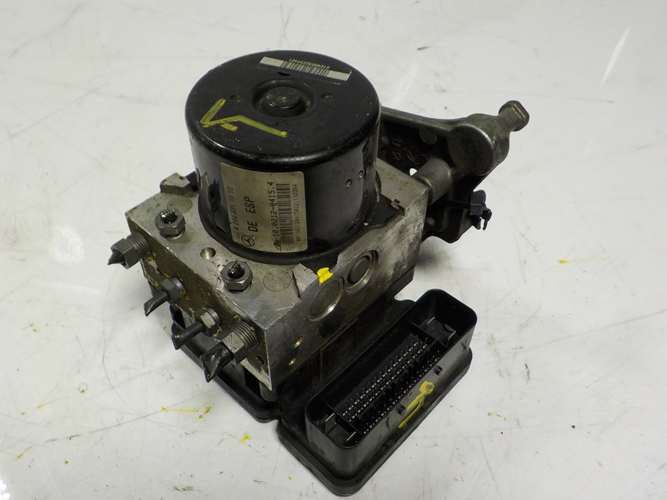 ABS pump MERCEDES-BENZ C-CLASS (W204) C 220 CDI (204.008) 7235997 | B-Parts