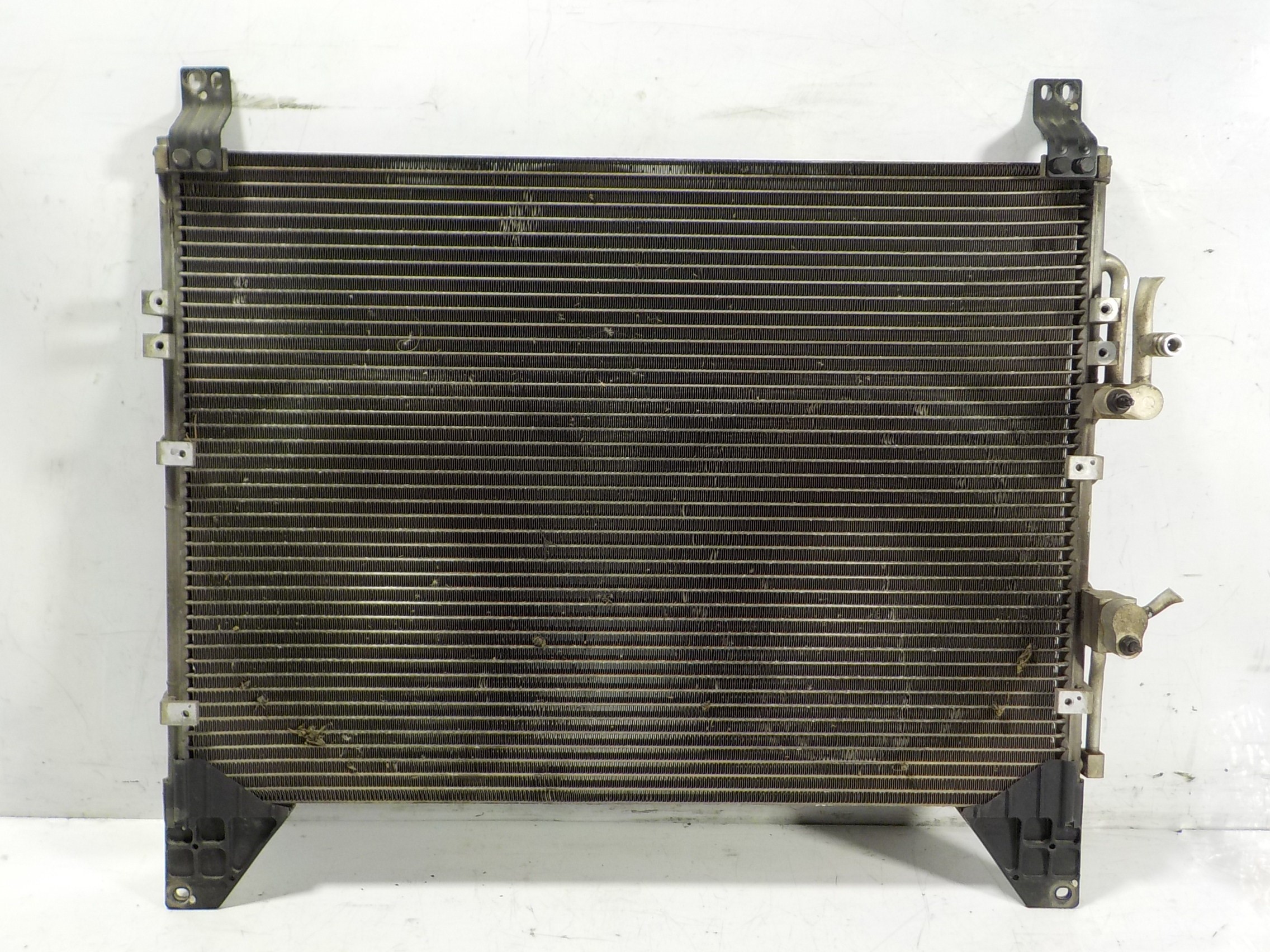 AC radiator SSANGYONG REXTON / REXTON II (GAB_) 2.7 Xdi 8907866 | B-Parts