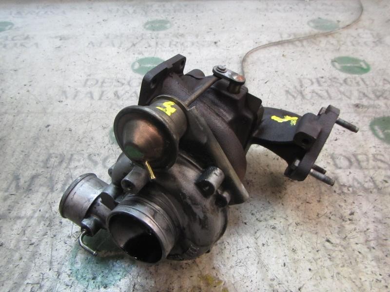 Turbo JEEP CHEROKEE (KJ) 2.5 CRD 4x4 3833950 | B-Parts