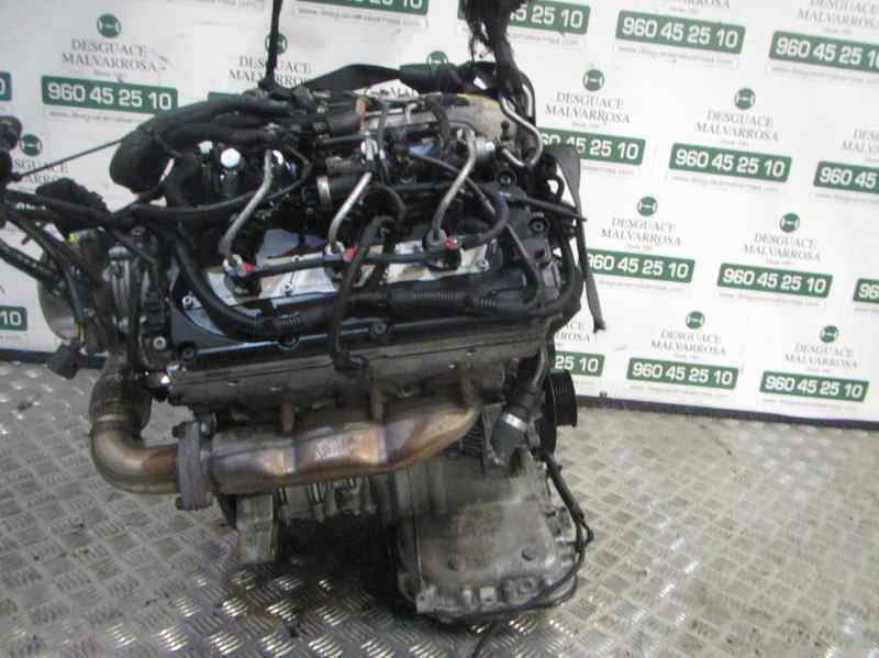 Engine AUDI Q5 (8RB) 3.0 TDI quattro CCWA | B-Parts