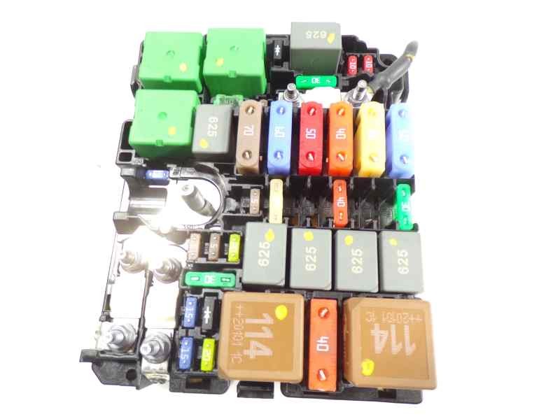 Fuse box PEUGEOT RIFTER 1.5 BlueHDi 100 6966461 | B-Parts