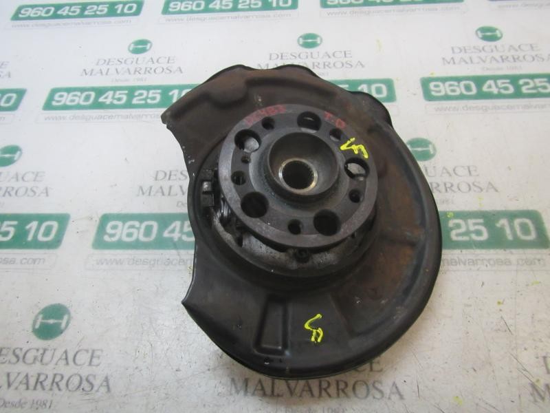 Right rear steering knuckle MERCEDES-BENZ E-CLASS (W211) E 500 (211.070 ...