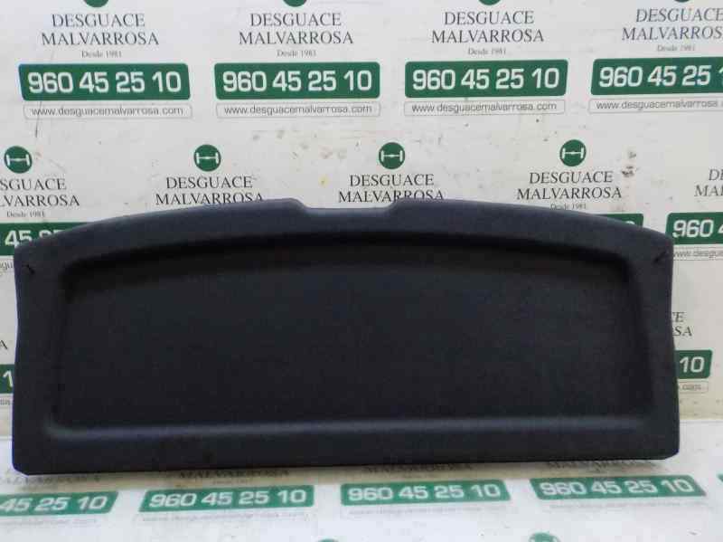Rear parcel shelf VW POLO VI (AW1, BZ1, AE1) 1.0 TSI 5315129 | B-Parts