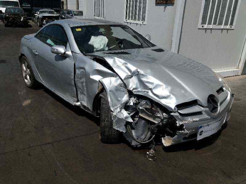 Engine MERCEDES-BENZ SLK (R171) 200 Kompressor (171.442) 271944 | B-Parts