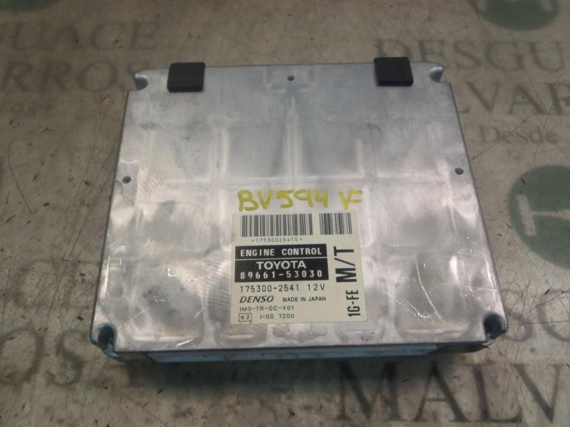 Engine control unit (ECU) LEXUS IS I (_E1_) 200 (GXE10) 3802465 | B-Parts