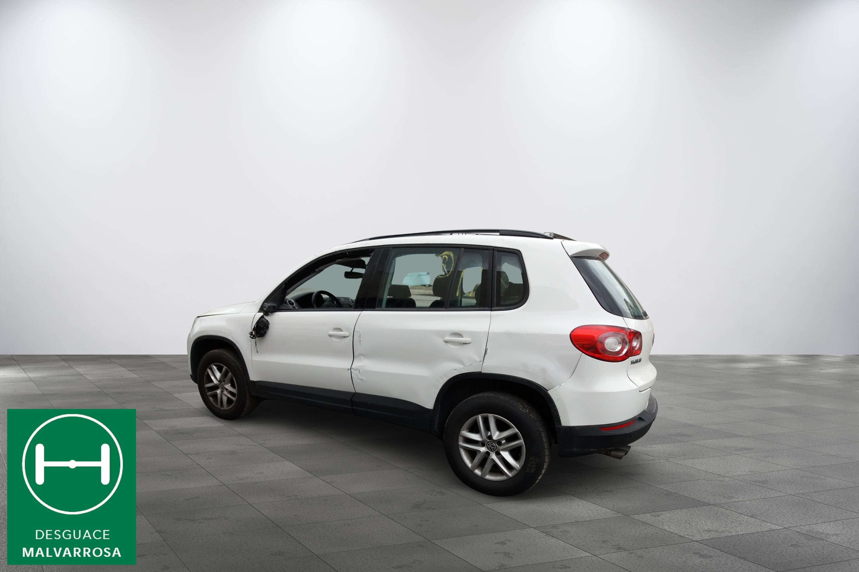 Subframe VW TIGUAN (5N_) 2.0 TDI | B-Parts