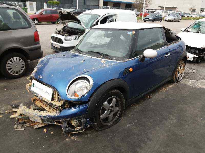 Dashboard MINI MINI (R56) Cooper D | B-Parts