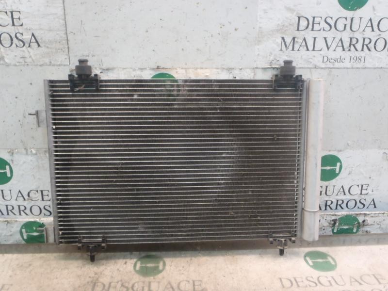 AC radiator PEUGEOT 307 CC (3B) 1.6 16V 3801552 | B-Parts
