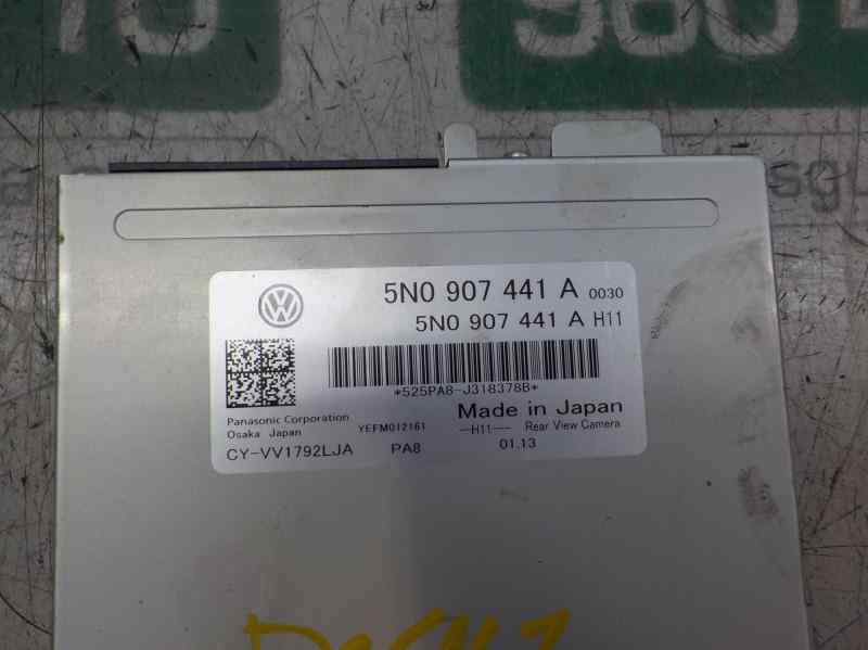 Electronic module VW TIGUAN (5N_) 2.0 TDI | B-Parts