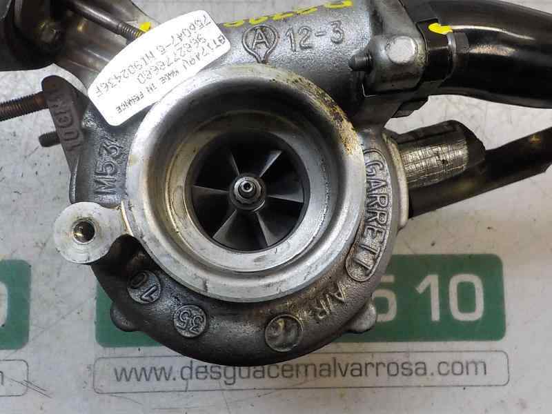 Turbo PEUGEOT 508 I (8D_) 2.0 HDi | B-Parts